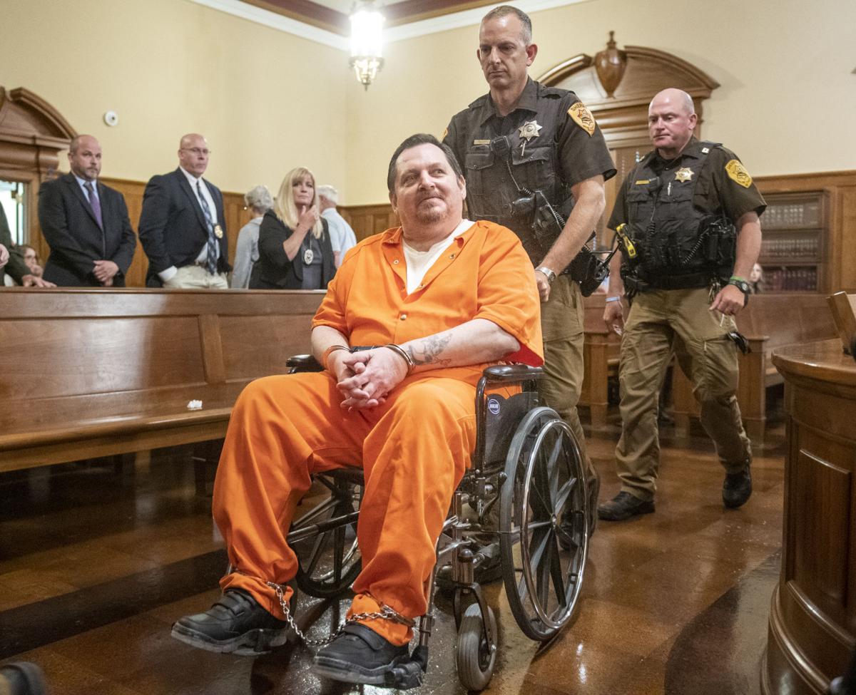 Nebraska Supreme Court rules in Aubrey Trail sentence case