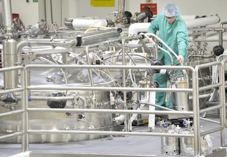 Zoetis growing in Lincoln to meet demands of growing world population