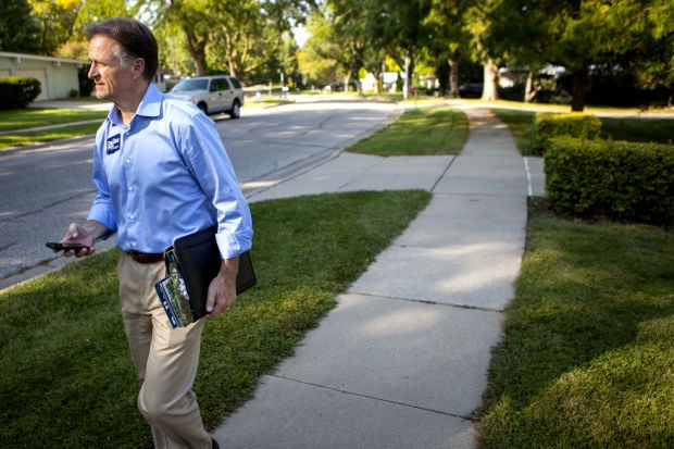 Candidate Dallas Jones would seek common ground in Legislature