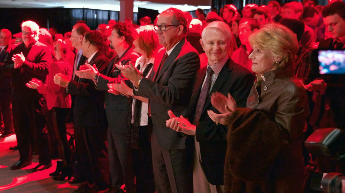 UNL announces $20 million gift from Johnny Carson Foundation