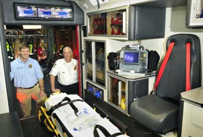 New oversight for Lincoln-area ambulance service