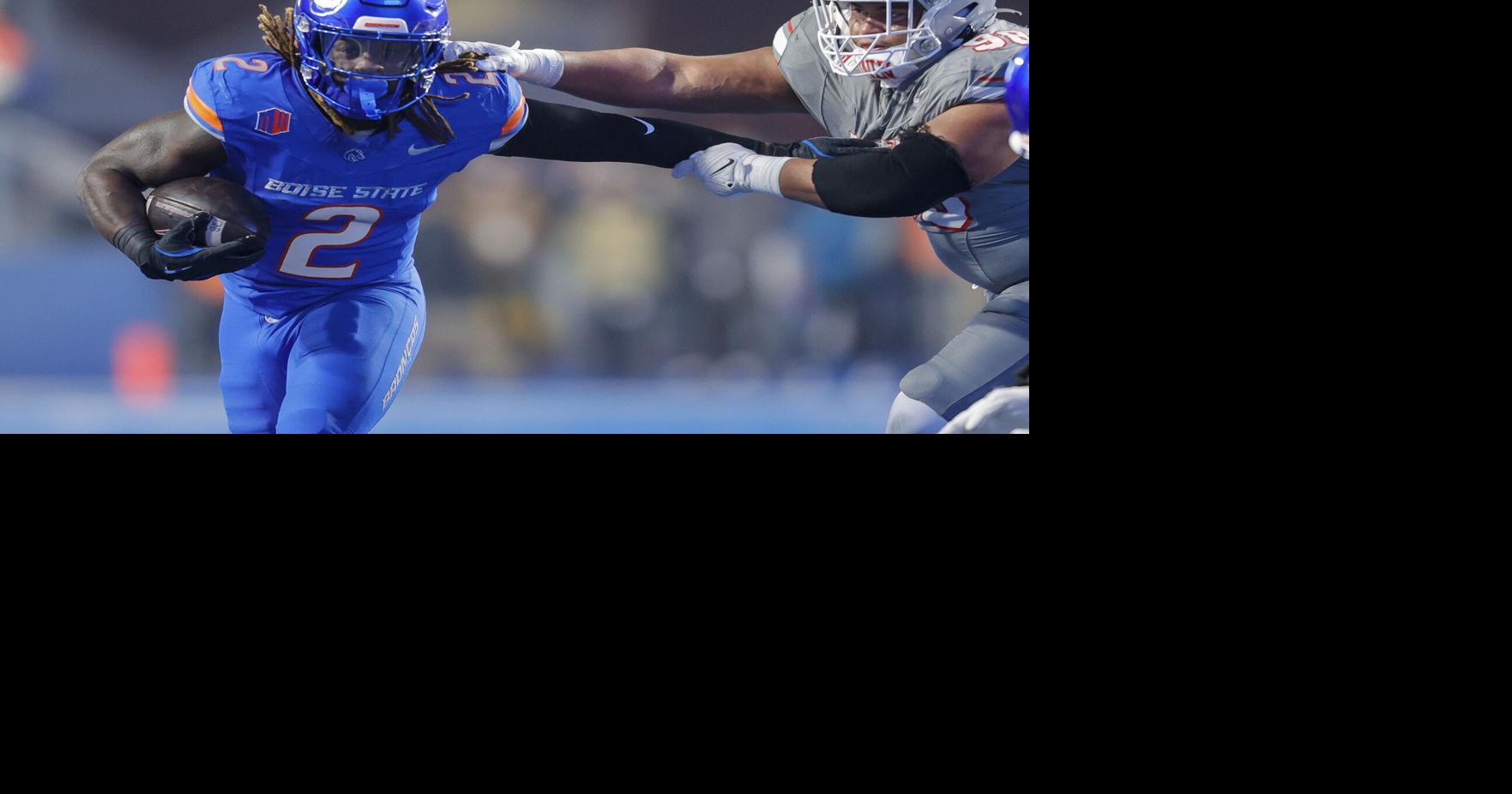 Boise State, Penn State look to take next step in CFP