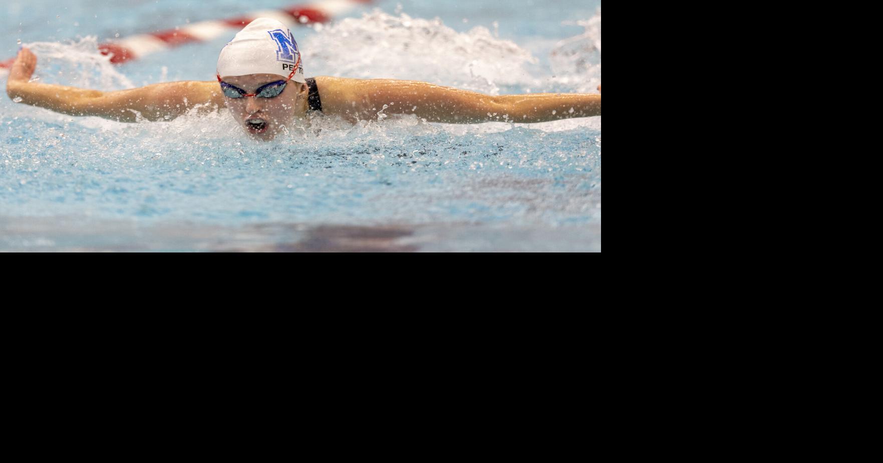 State swimming: Meredith Peyton's four golds pave way for Omaha Marian ...