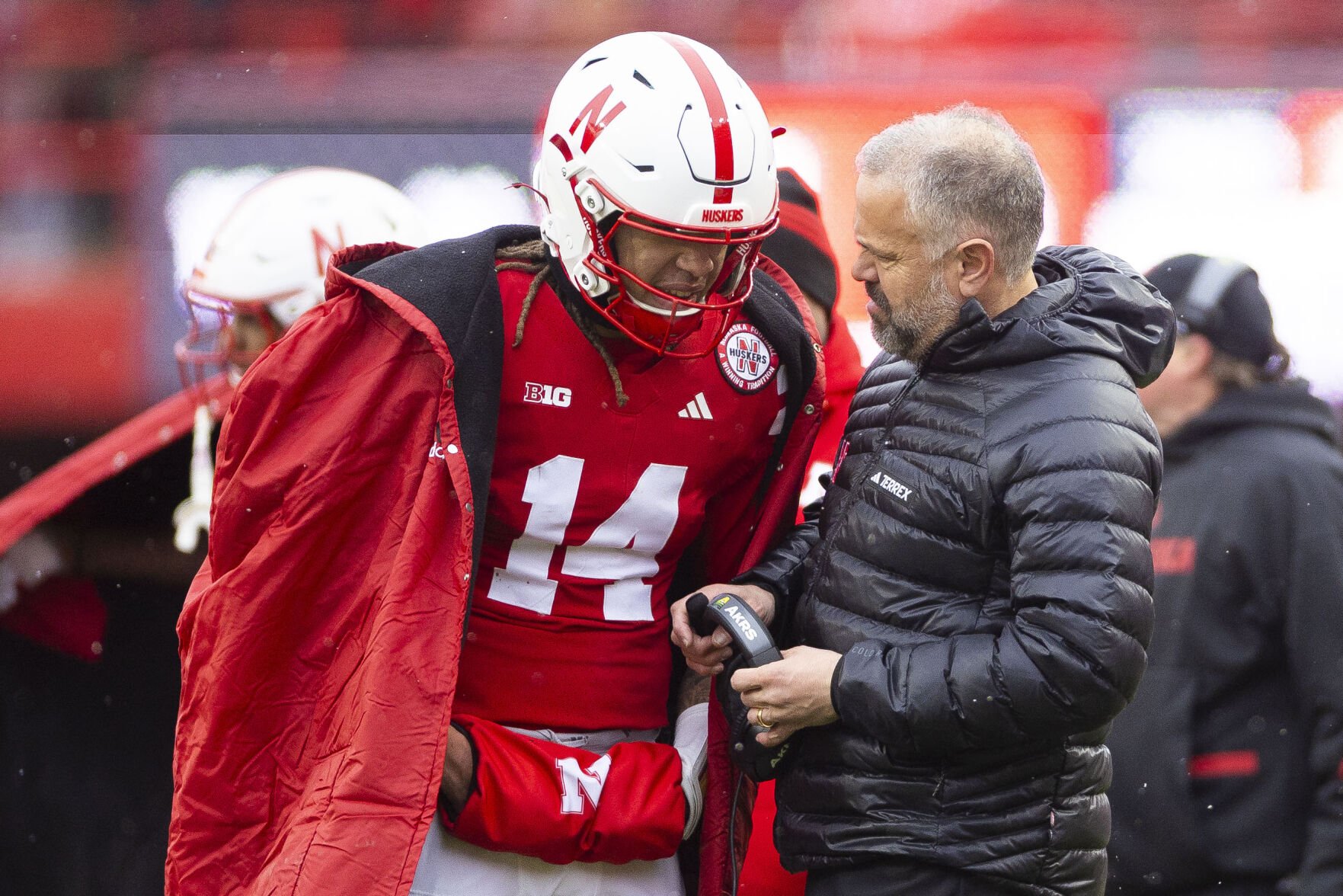 Five intriguing Las Vegas Bowl storylines for Nebraska