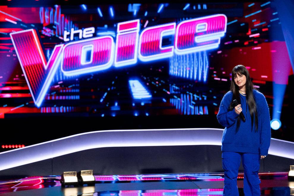Jadyn Cree advances to live semifinals of NBC's "The Voice"