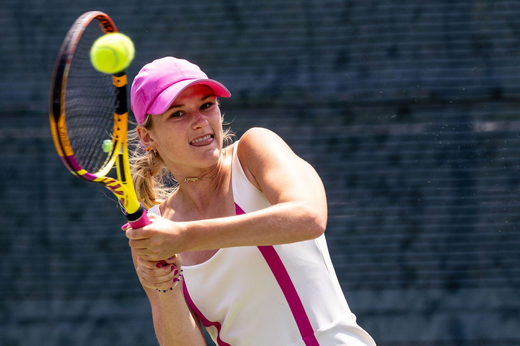State tennis: Westside's Greenwald wins No. 1 singles title — and ...