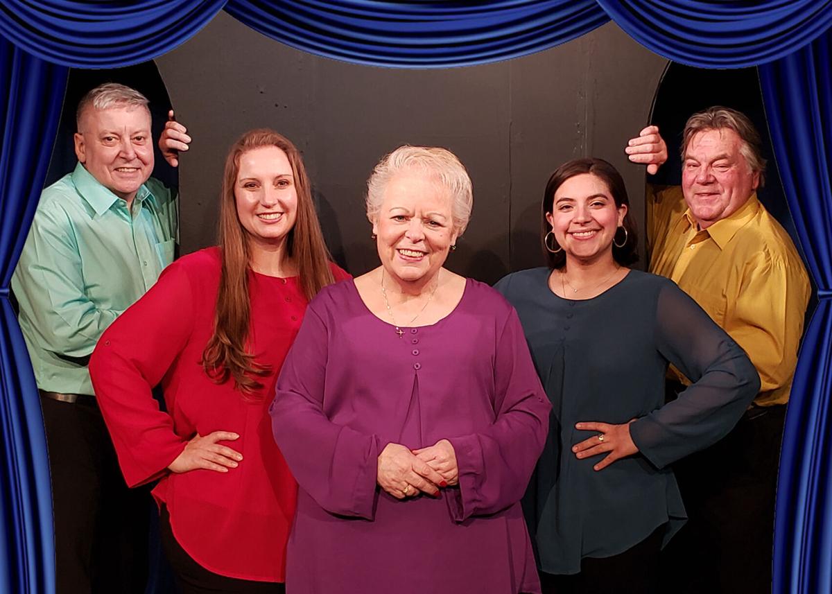 The World Goes 'Round opens Thursday at TADA