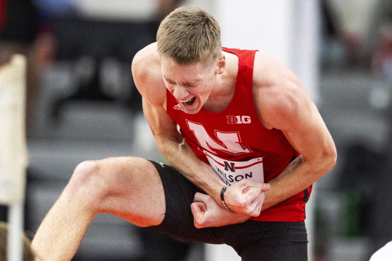 Tyus Wilson balancing goal-setting with staying in moment