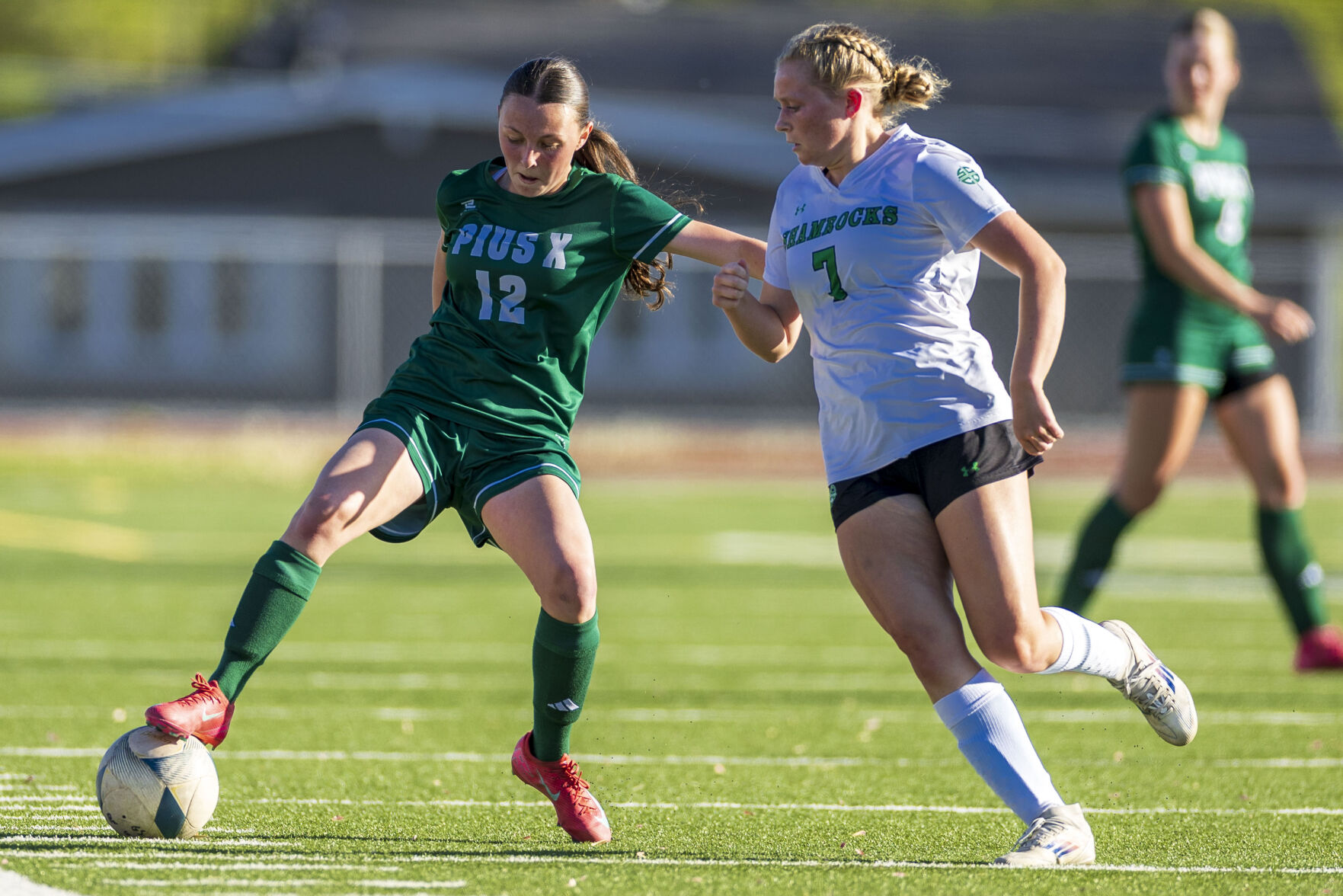 Nebraska high school boys and girls soccer rankings, May 4