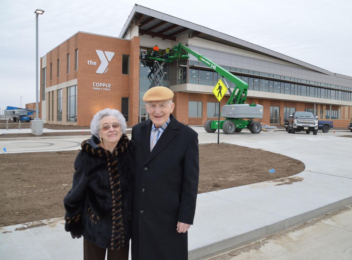 Longtime Lincoln insurance agent and YMCA supporter Ed Copple dies at 95