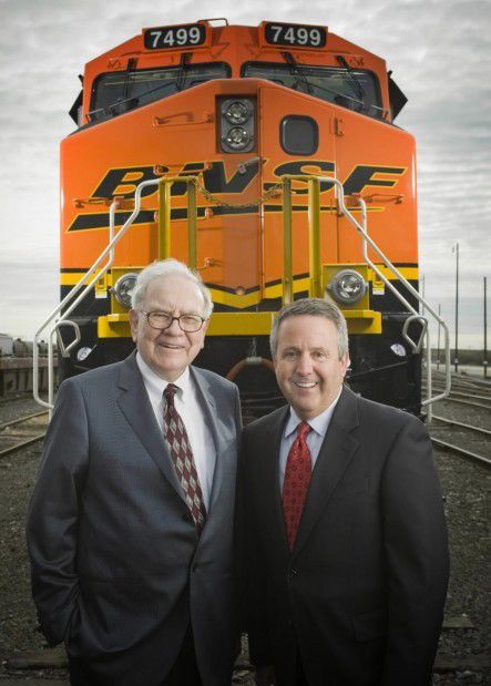 LES, others resist paying freight for BNSF acquisition