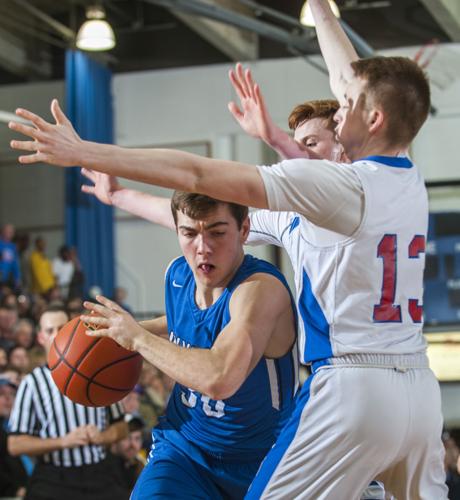 Tucker Pinyan: From shooting guard to Air Guard