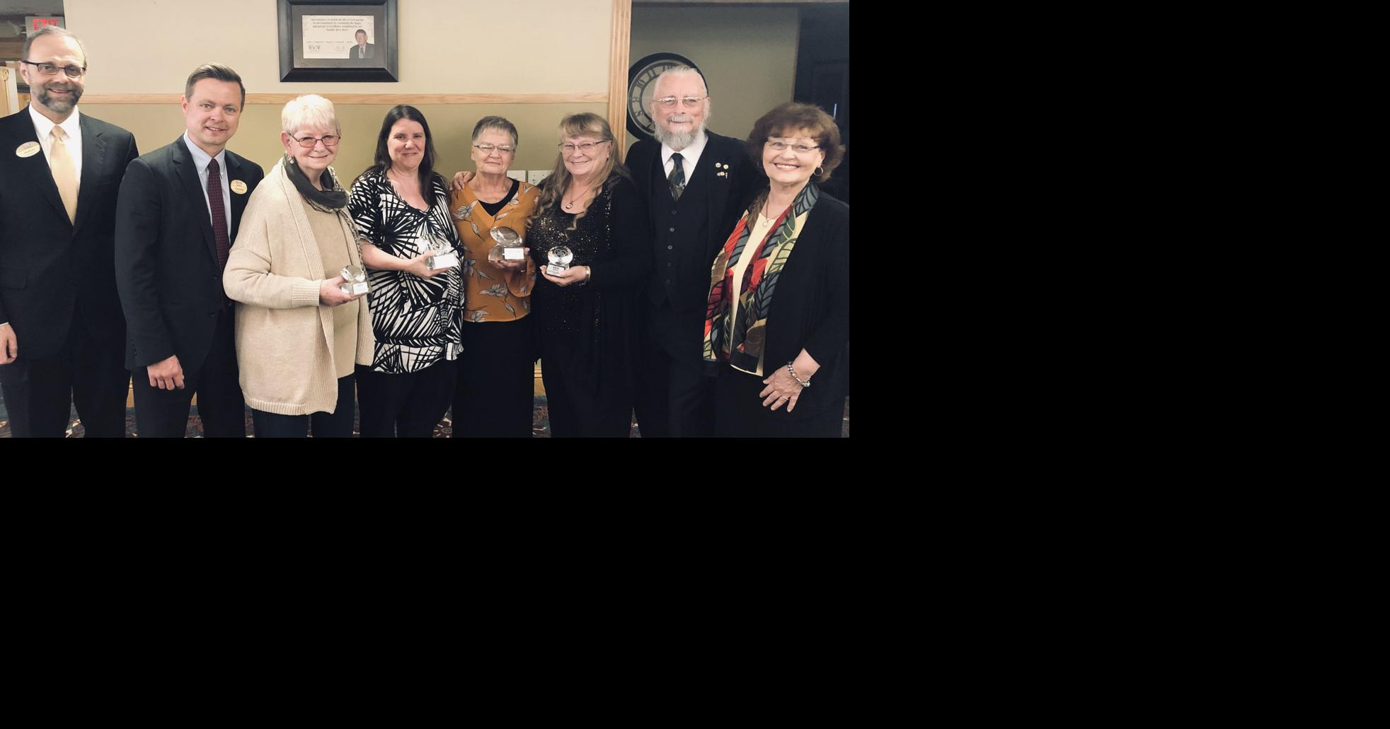 Jerry Joyce Living Legacy Award winners named