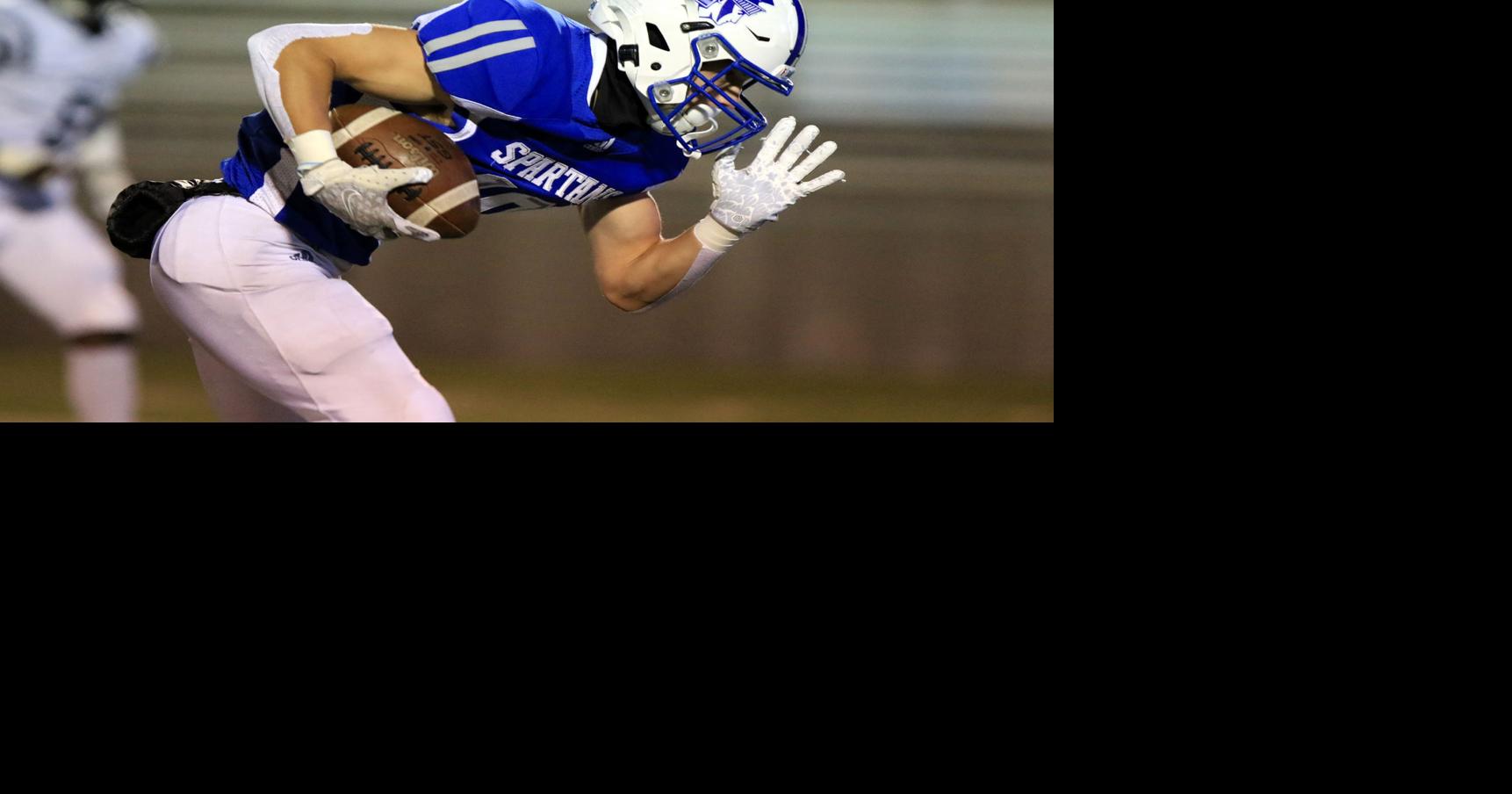 Prep football summaries, 10/15