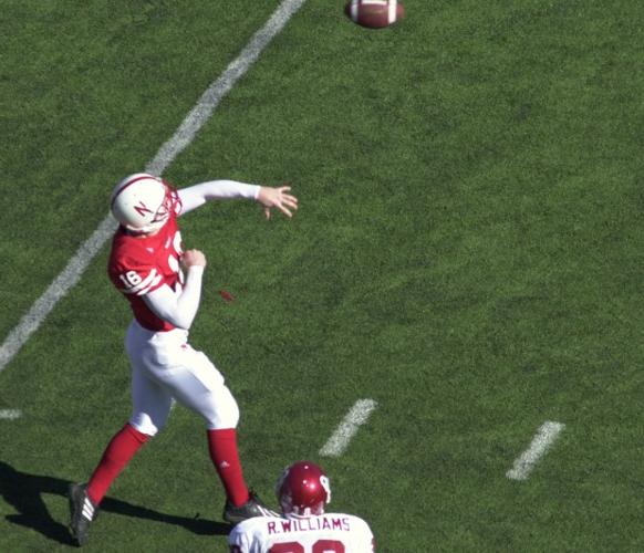 Husker moment: Mike Stuntz