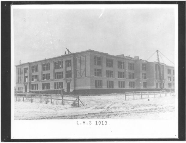 Photos: Lincoln High through the years