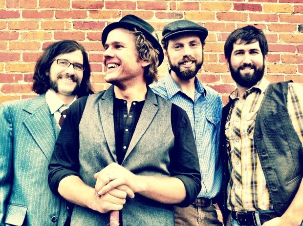 The Steel Wheels bringing people together with music
