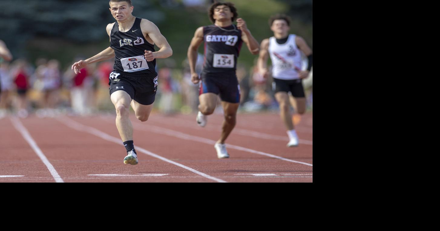State track: Southeast's Charlie Thorne starts week with win in 400 meters