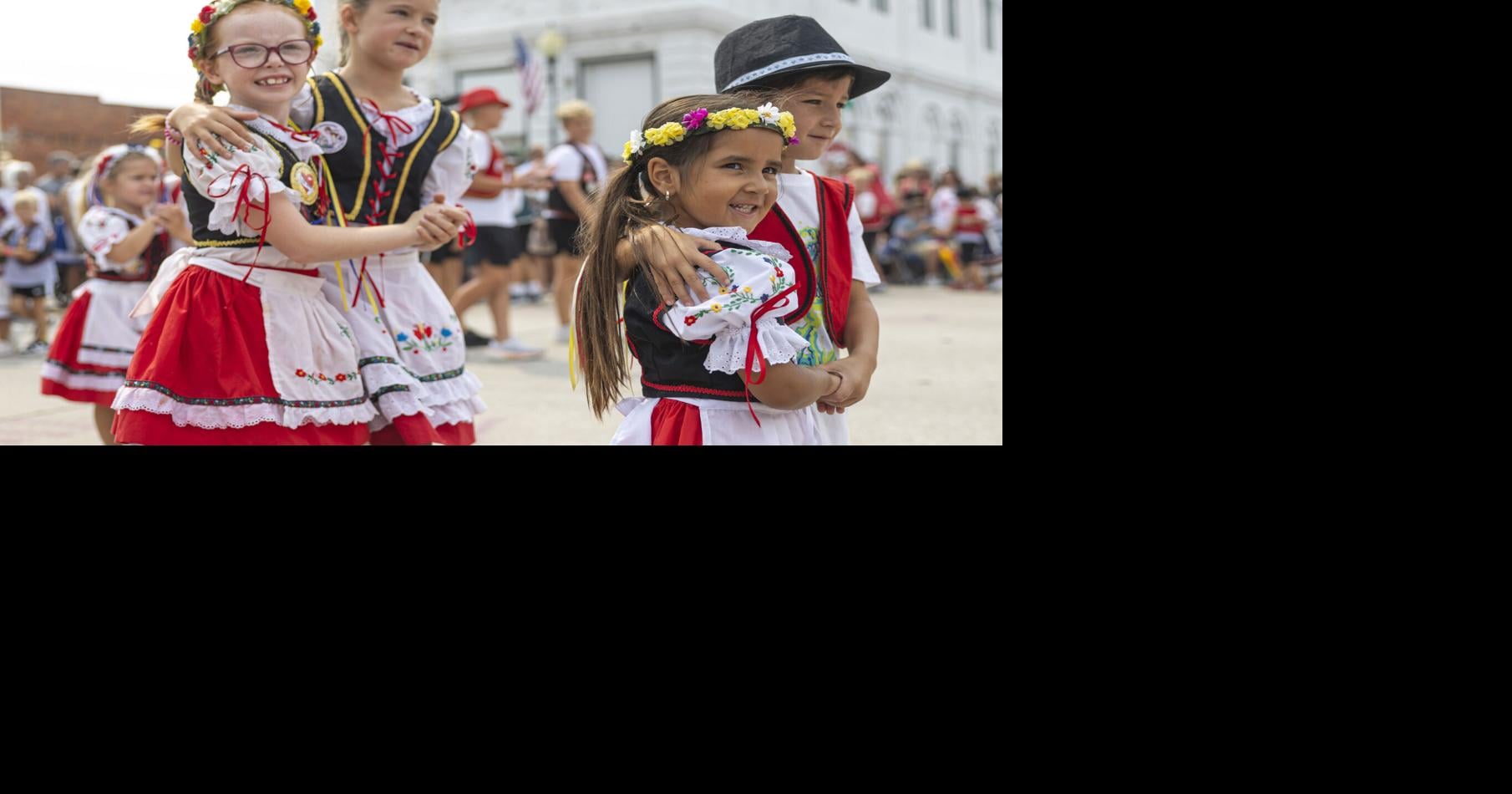 Nebraska Czechs eat, dance and celebrate the 64th Czech Festival in Wilber