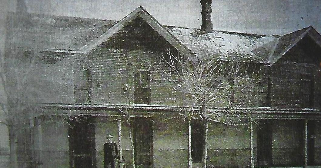 Jim McKee: Ohio gambler founded Cozad