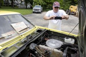 World's largest time capsule opened in Nebraska