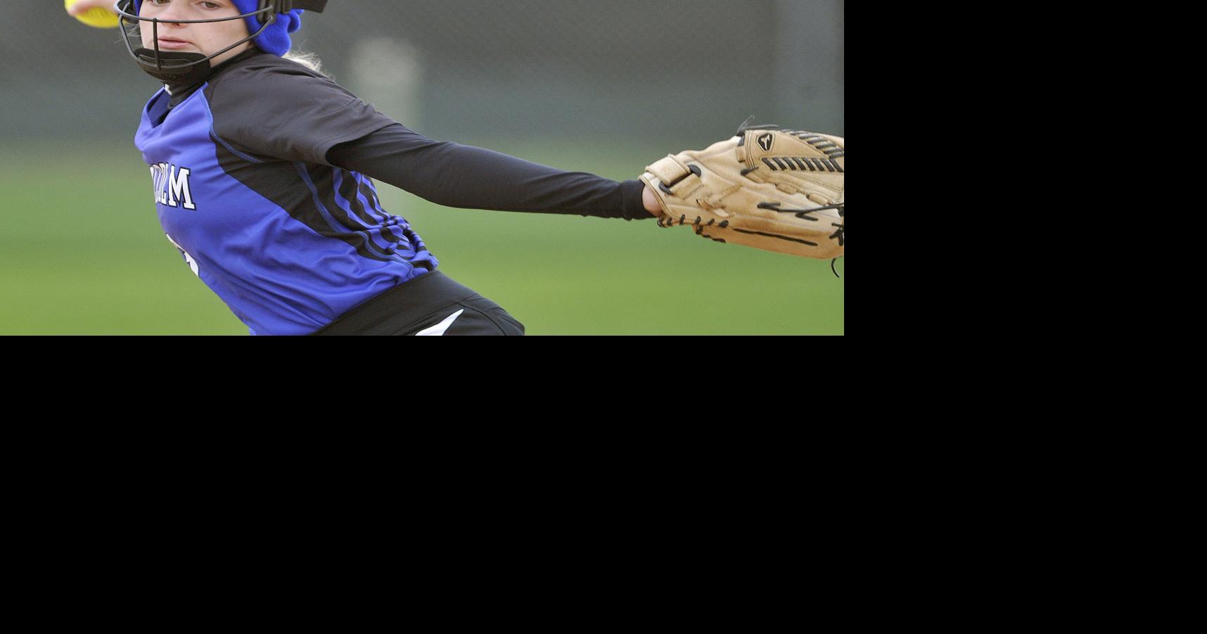 Class C state softball: No first-time jitters for Clippers