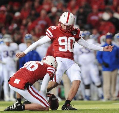 Alex Henery battling to make roster