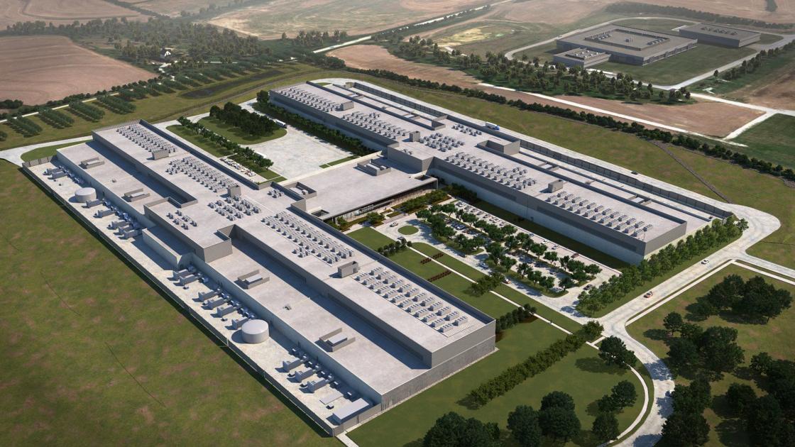 Google announces plans for Nebraska data center | Local Business News ...