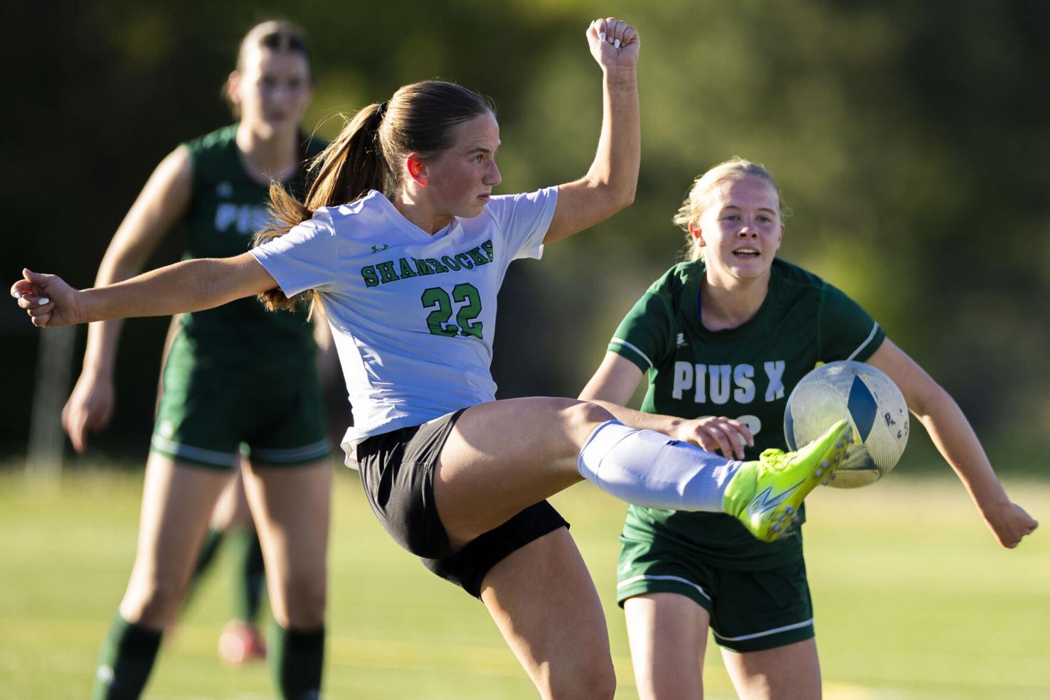 Nebraska high school boys and girls soccer rankings, May 4