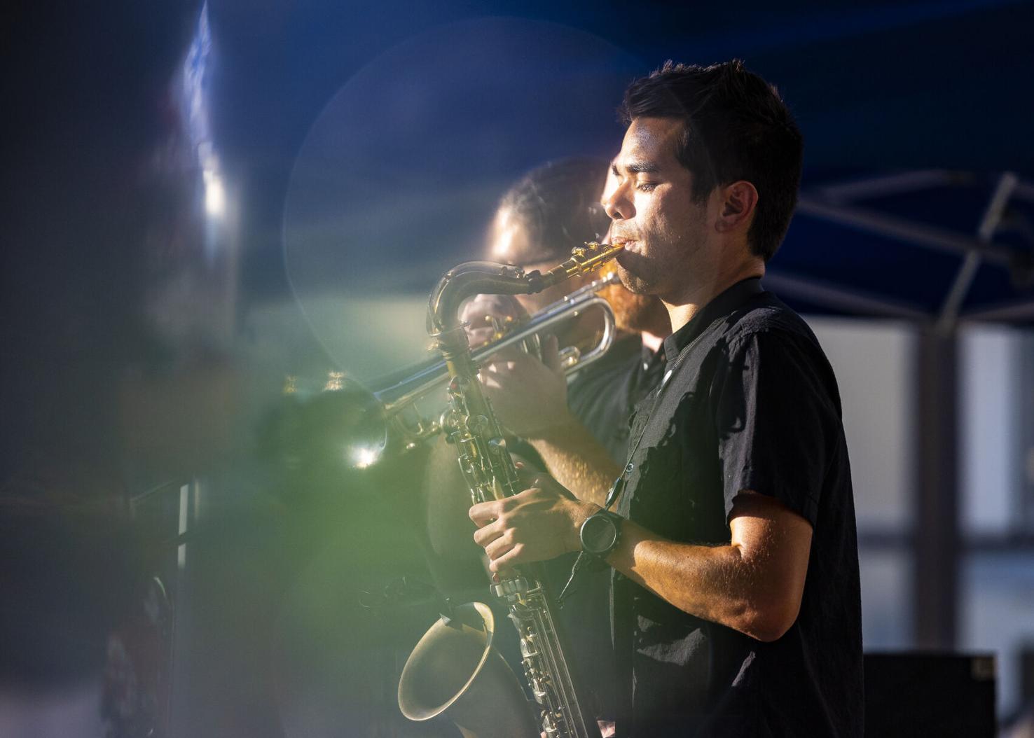 First Jazz in June of 2025 moved to Lincoln's Lied Center