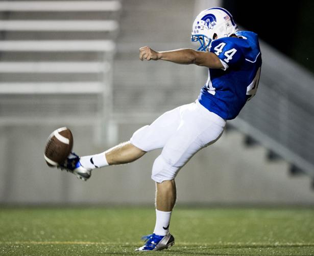 Kearney's defense, ground control puts the clamps on Lincoln East