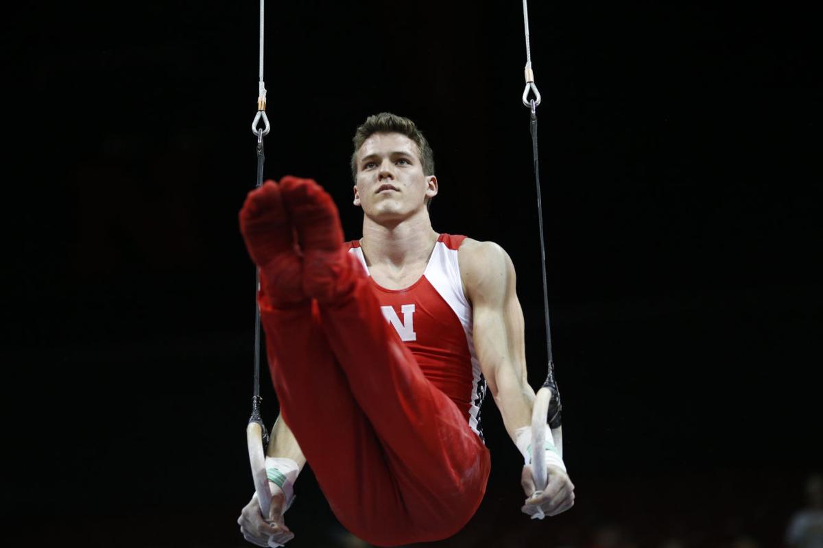 Men's gymnastics: After setback, Leal stronger than before