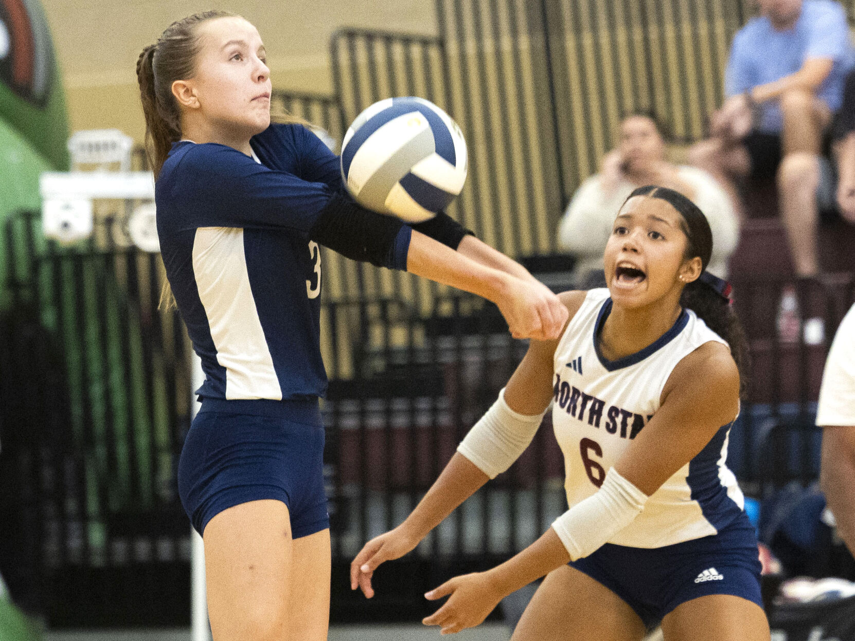 The Journal Star's high school volleyball rankings for Week 7