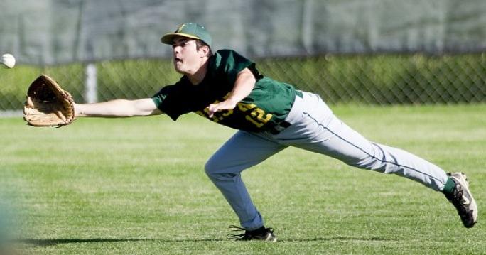 Gallery: Baseball, Pius X vs. North Star, 4.23.12
