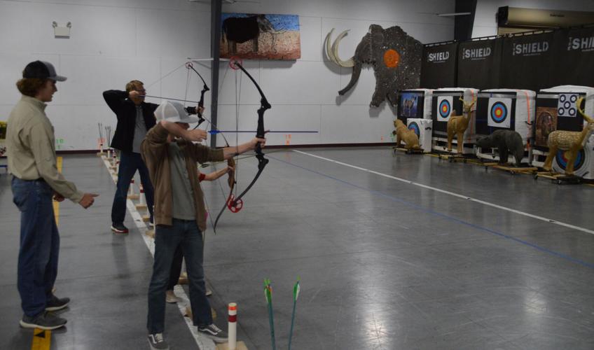 Outdoor Education Center renamed after Dick Turpin