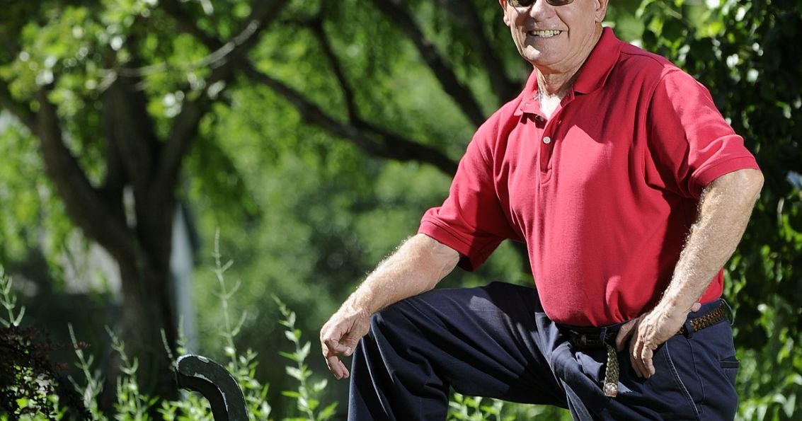 Longtime water chief looks back on the years