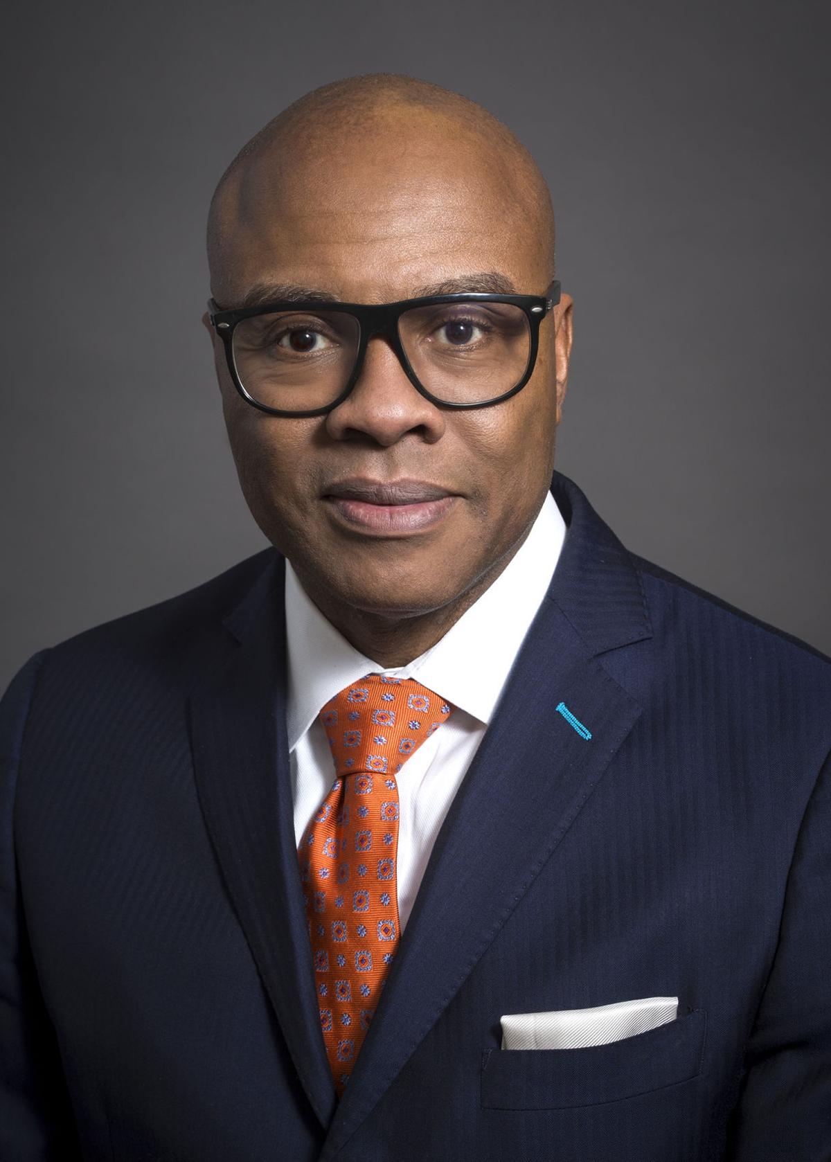 Anthony Goins joins Bryan Health Board