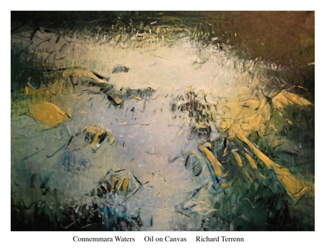 Richard Terrell: Art interpreting nature