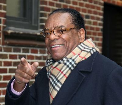 Comedian and actor John Witherspoon dies at 77