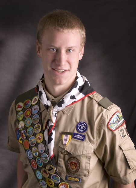 Eagle Scout Bryan Butler to be honored Sunday | Neighborhood Extra ...