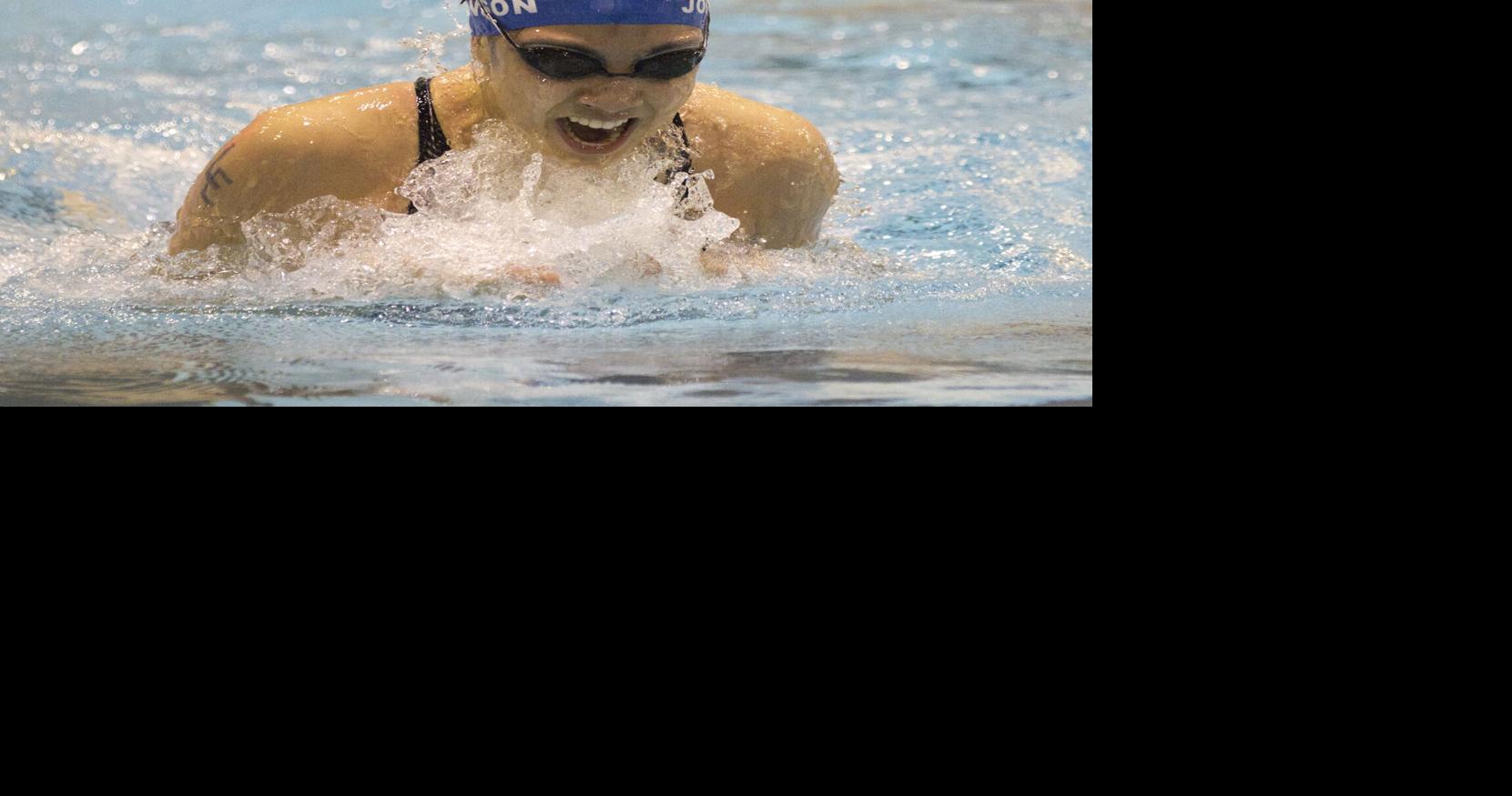 East boys dominate qualifying at HAC swimming championships