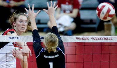 NU volleyball notebook: Huskers fine in five-set matches