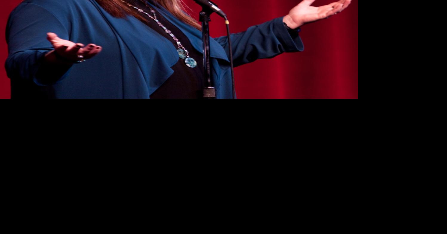 Nebraska comedian Burney coming to TADA Theatre