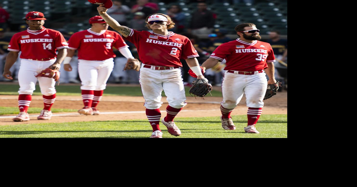 NU's Jaxon Hallmark inks pro contract with Houston as he puts MLB Draft ...
