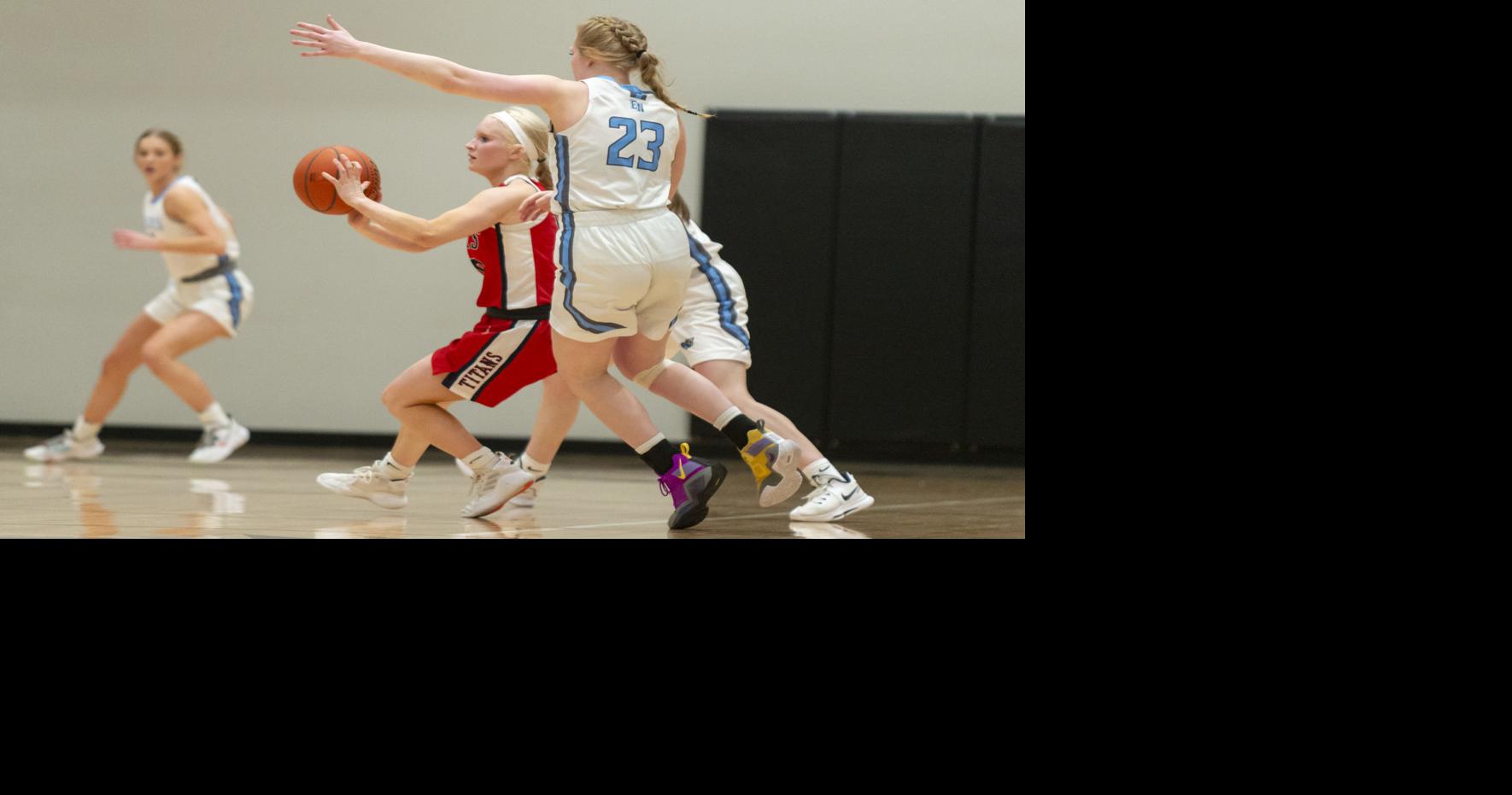 Girls basketball summaries, 1/28