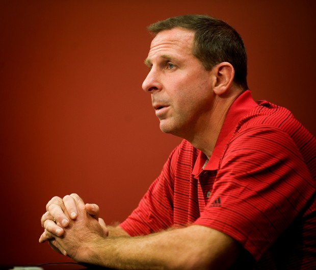 Lunch with Bo: Pelini confident defense will improve