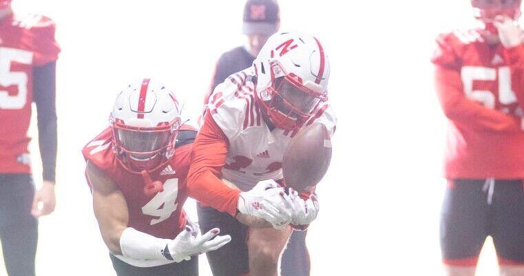 Braxton Clark keeps Deontai Williams' wisdom in mind as he competes in ...