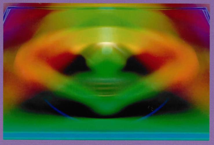 The artist inside: Luke Craig