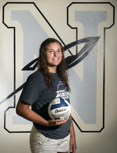 Prep girls athlete of the year award winners