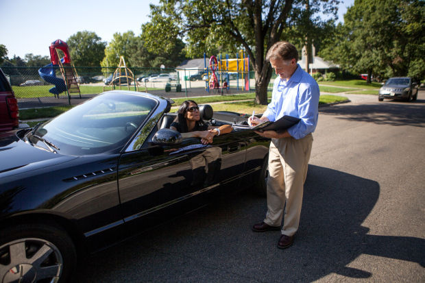 Candidate Dallas Jones would seek common ground in Legislature